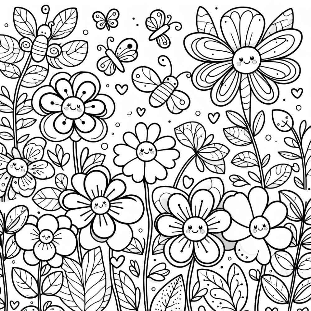 Free blossom Color Book - 15 Coloring Pages - Blossom Coloring Pages ...