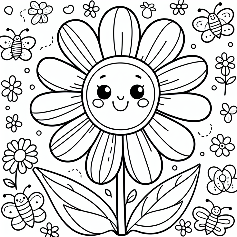 Free blossom Color Book - 15 Coloring Pages - Blossom Coloring Pages ...