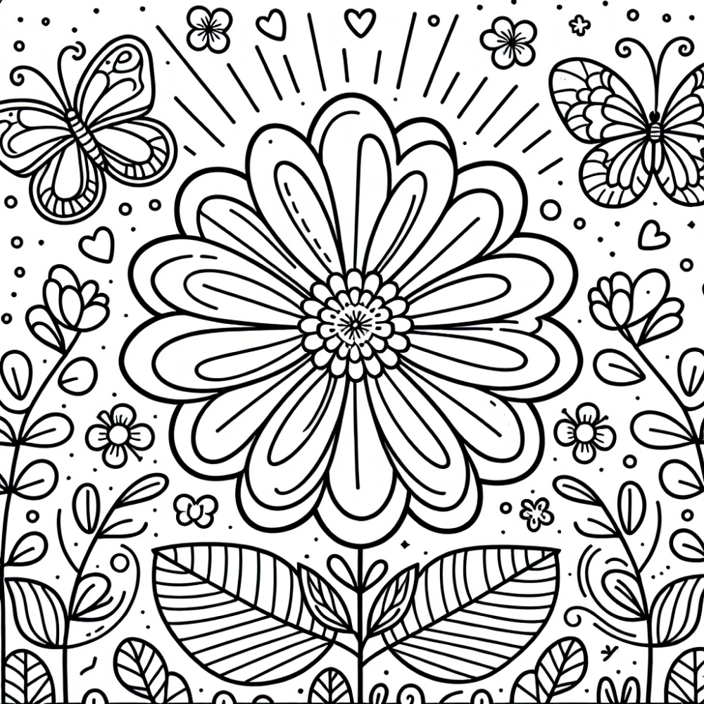 Free blossom Color Book - 15 Coloring Pages - Blossom Coloring Pages ...