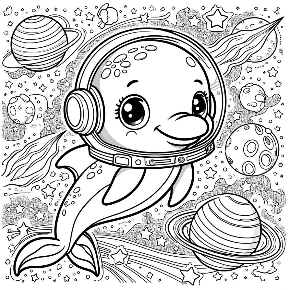 Free dolphin Color Book - 36 Coloring Pages - Dive into Creativity with ...