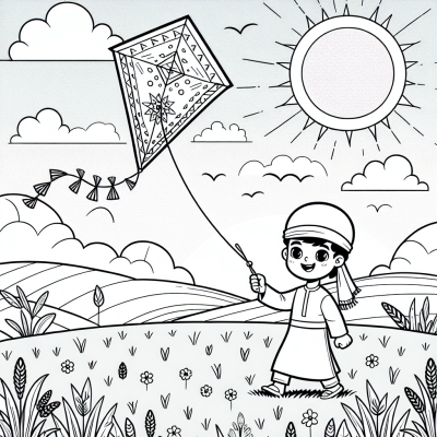 Free hobby coloring page Color Book - 15 Coloring Pages - Explore Our ...