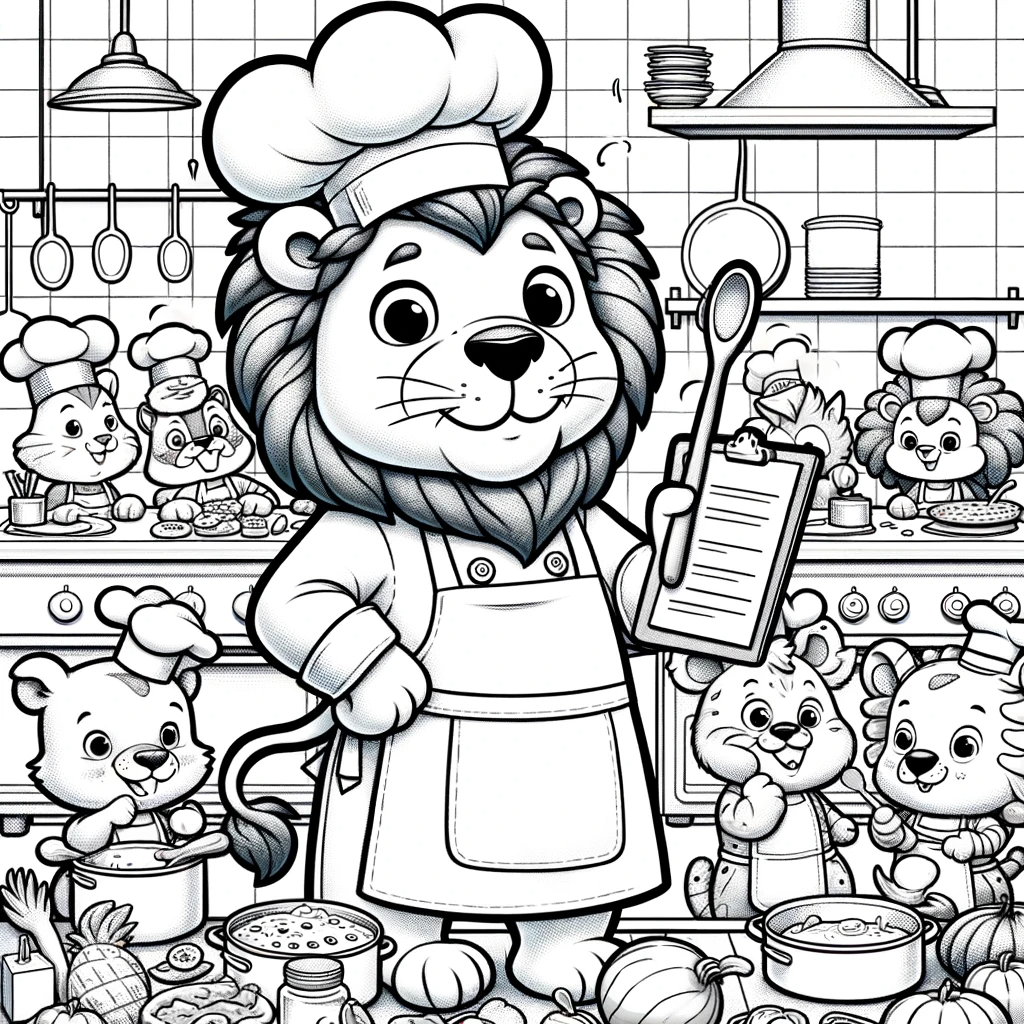 Free Tiger Color Book - 17 Coloring Pages - Discover the World of ...