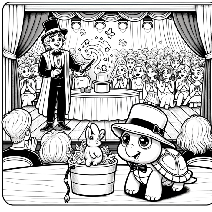 Free turtle Color Book - 40 Coloring Pages - Dive Into the Colorful ...
