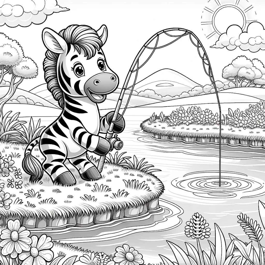 Color Pages for Kids and Adults